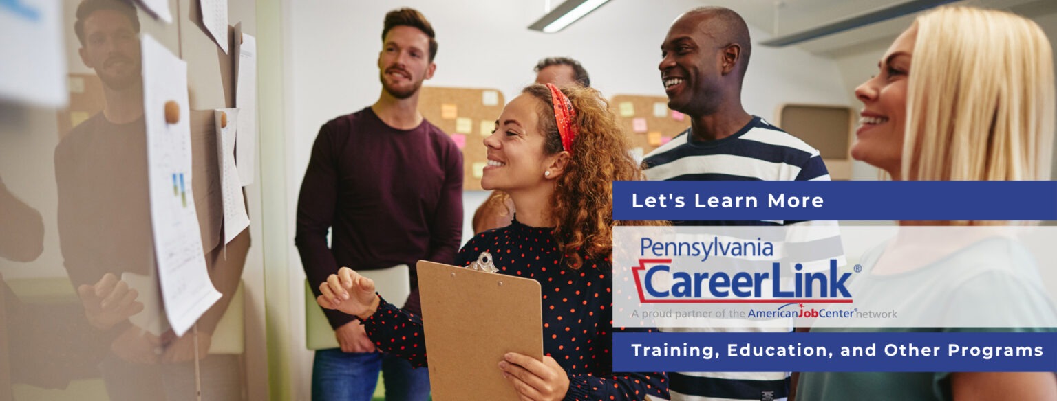 Training, Education, and Other Programs - PA CareerLink® Luzerne County ...